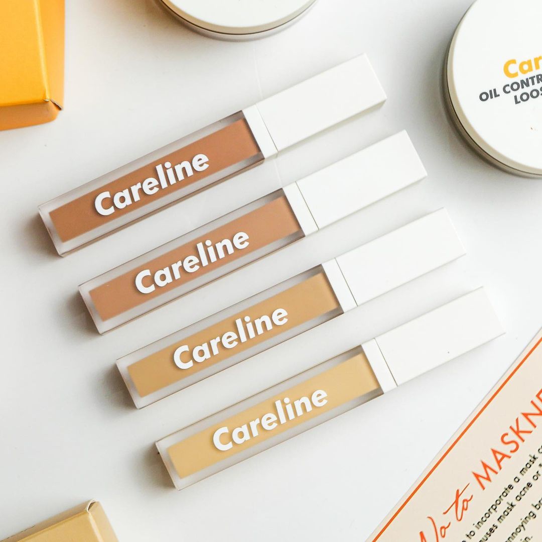 Careline Acne Spot Concealer SPF13 5.5ml