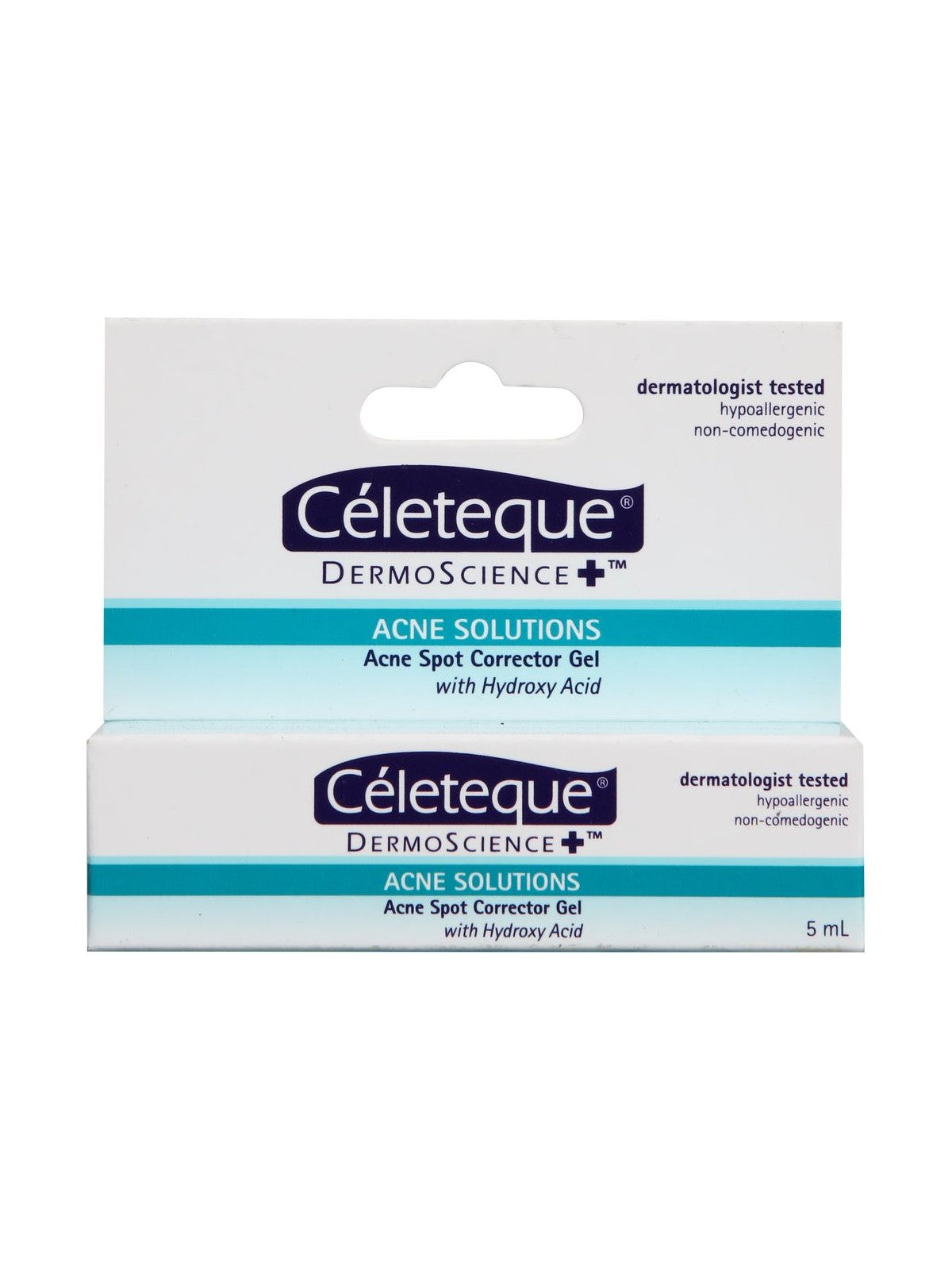 Celeteque Dermoscience Acne Solutions Acne Spot Corrector Gel 5ml