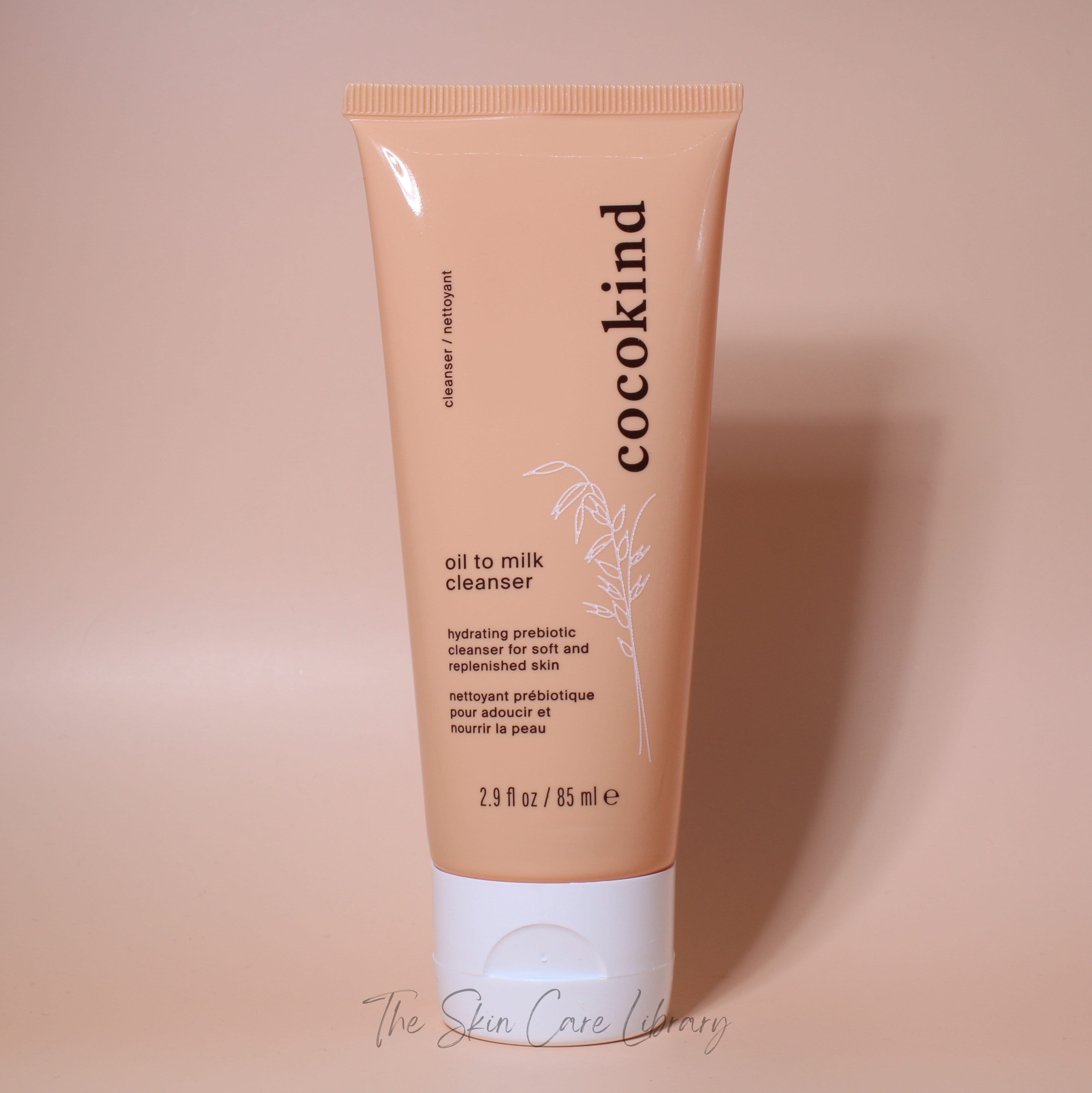 Cocokind Oil to Milk Cleanser 85ml