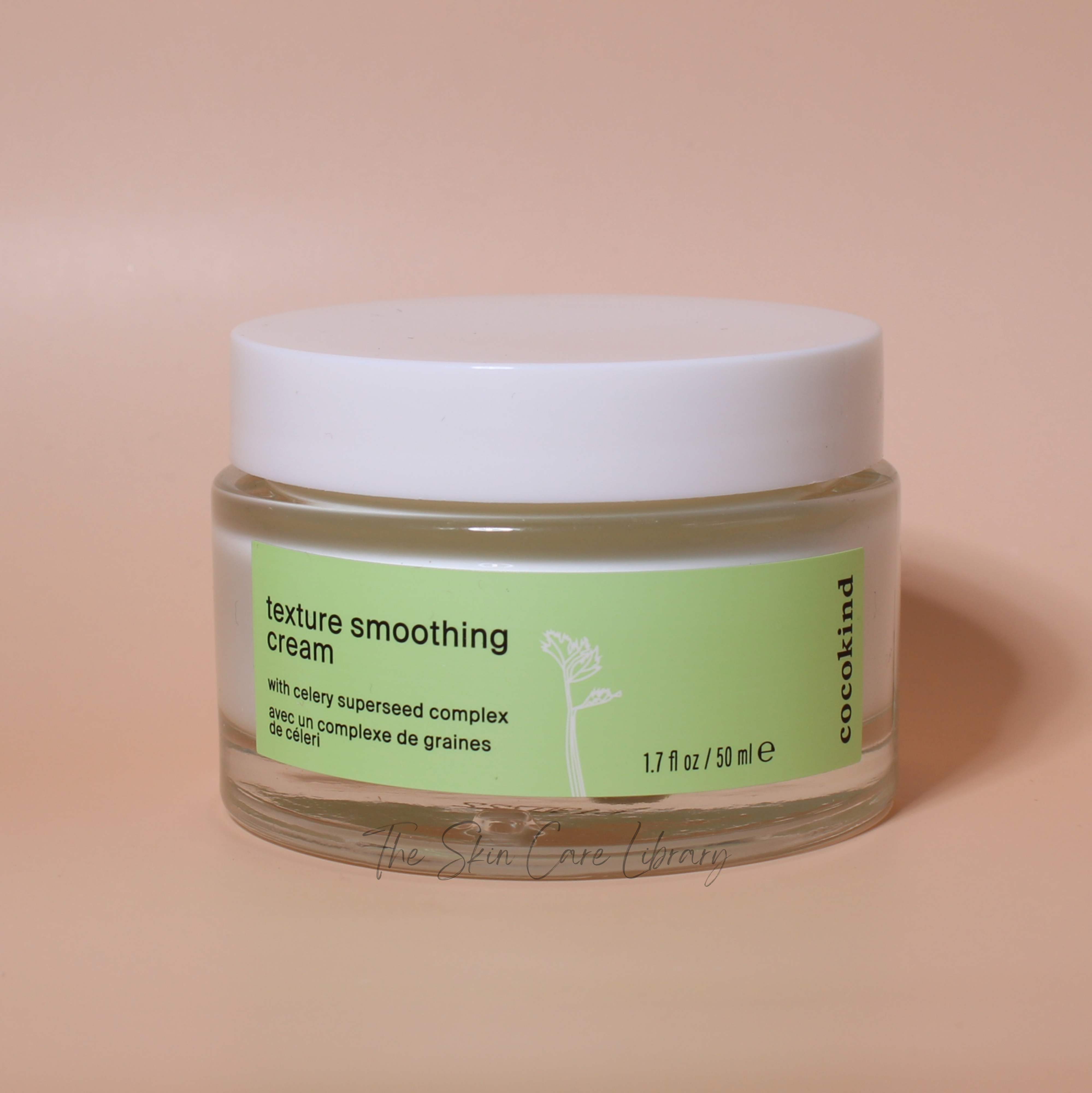 Cocokind Texture Smoothing Cream 50ml