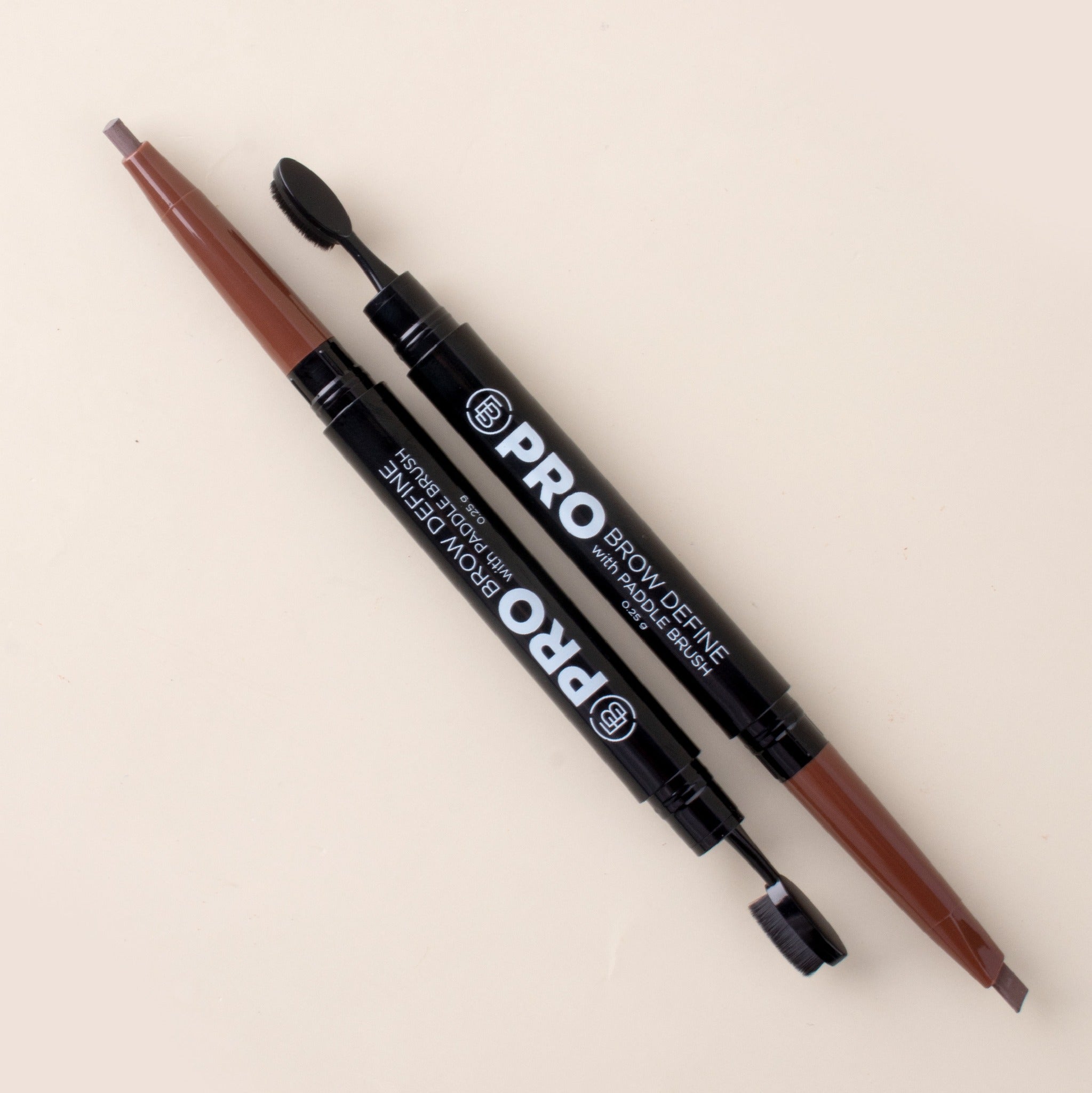 Ever Bilena Pro Brow Define with Paddle Brush 1pc