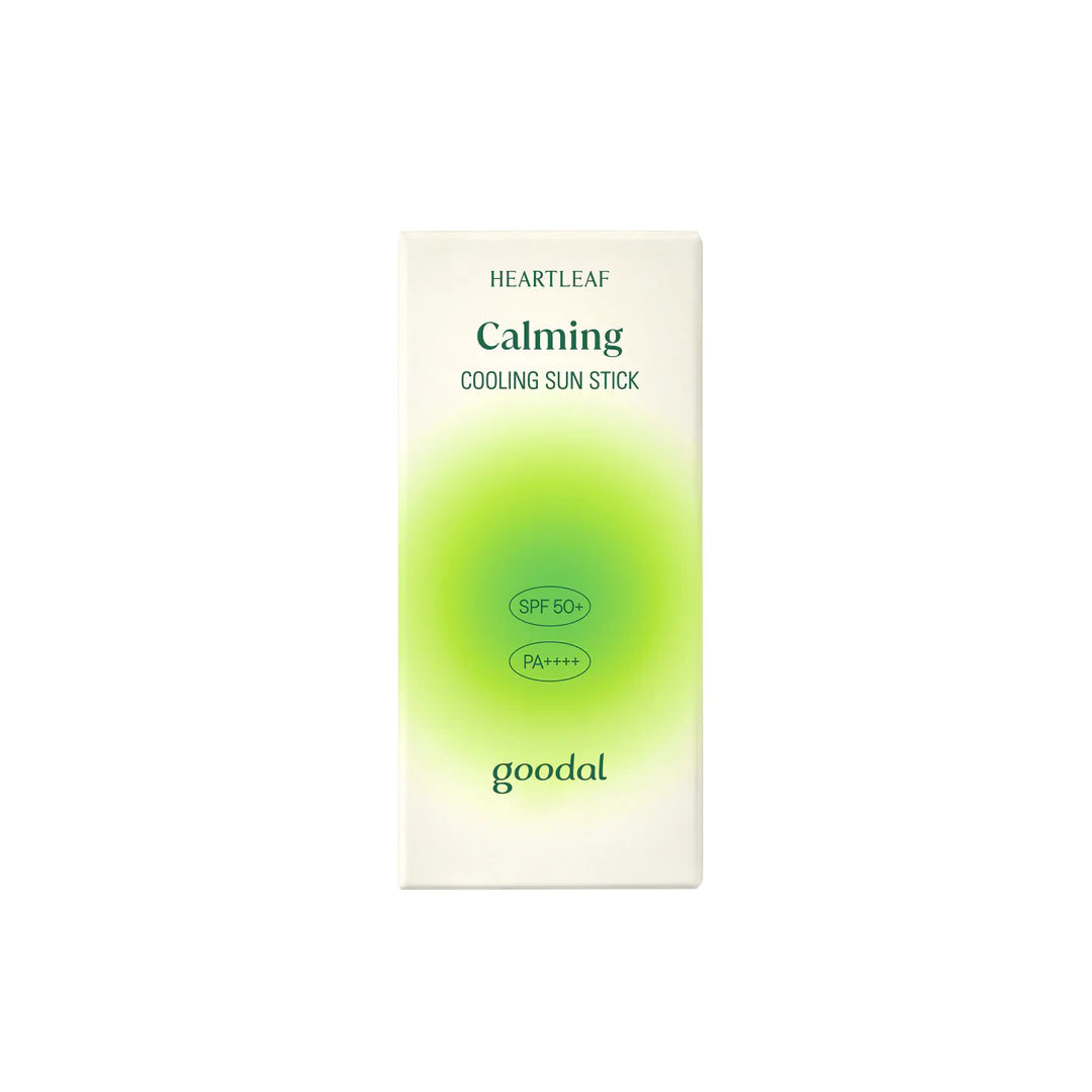 Goodal Heartleaf Calming Cooling Sun Stick 19g