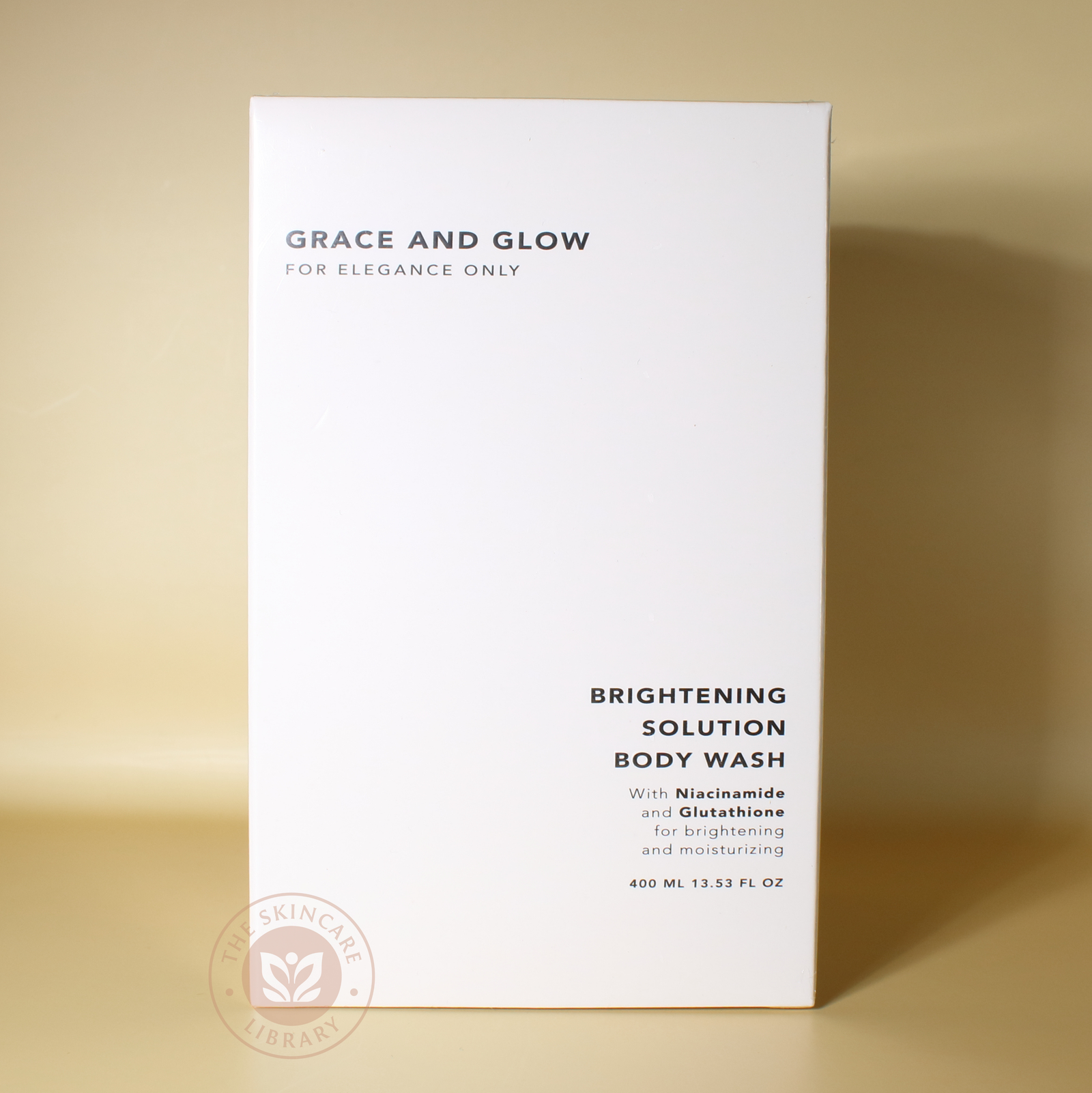 Grace and Glow Brightening Solution Body Wash 400ml