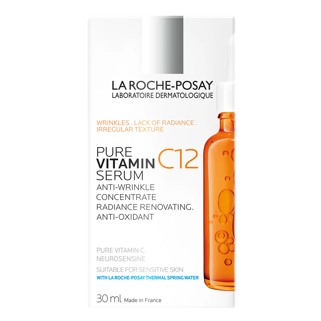 La Roche-Posay Pure Vitamin C12 Serum 30ml