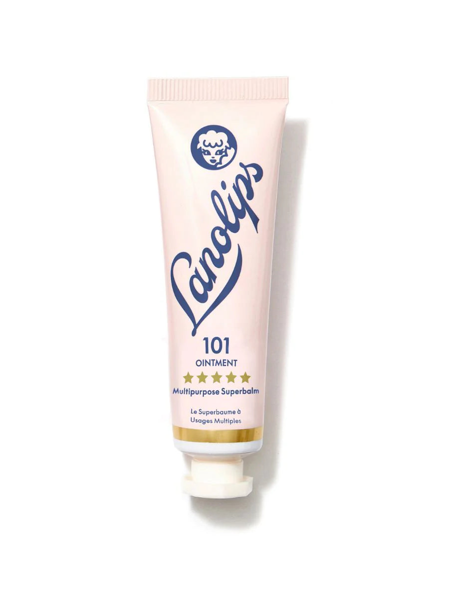 Lanolips The Original 101 Ointment Multipurpose Superbalm 15g