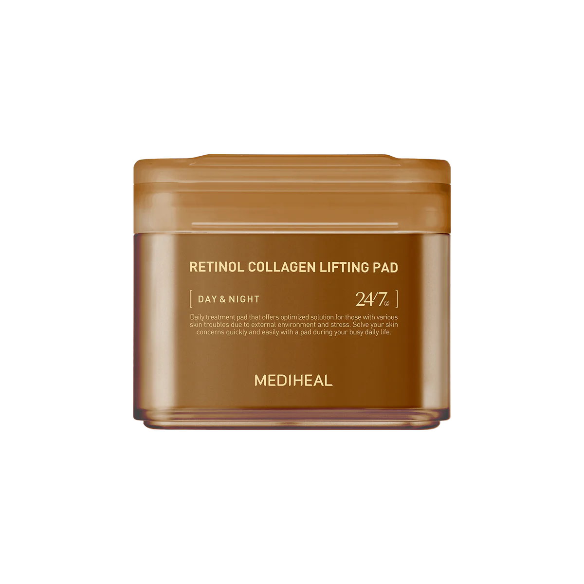 Mediheal Retinol Collagen Lifting Pad 100pads