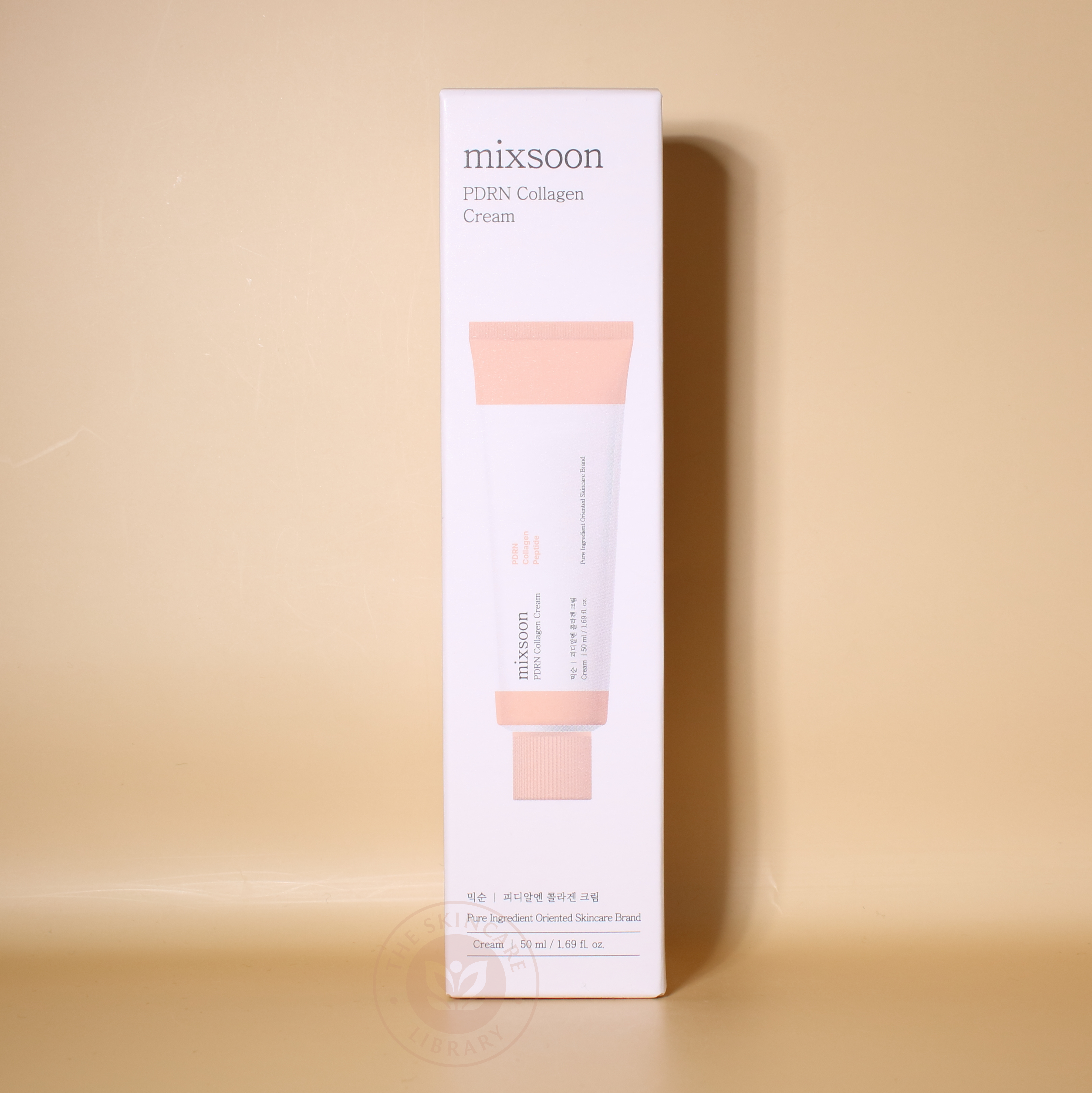 Mixsoon PDRN Collagen Cream 50ml