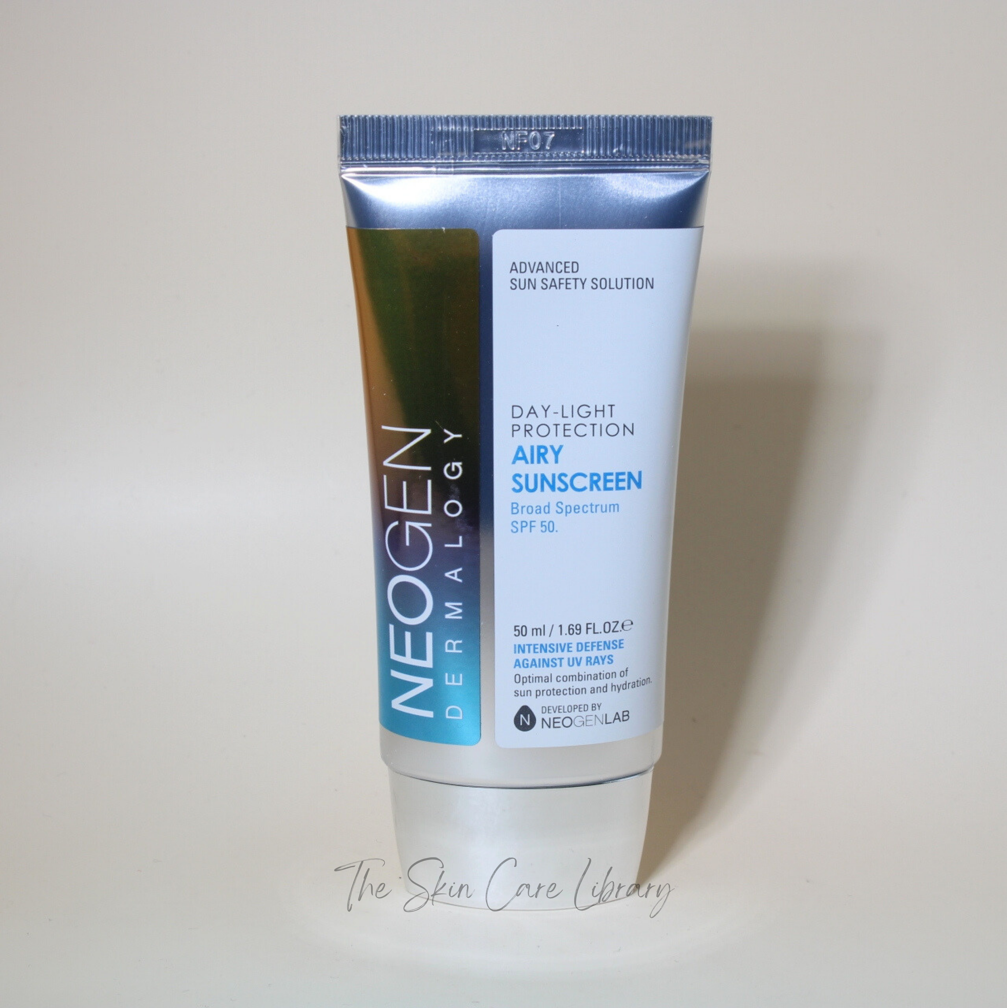 Neogen Dermalogy Day-Light Protection Airy Sunscreen SPF50 50ml