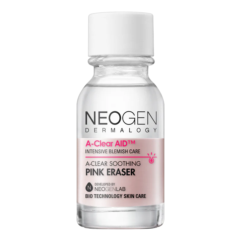 Neogen Dermalogy A-Clear Soothing Pink Eraser 15ml