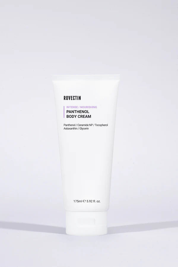 Rovectin Intense/Nourishing Panthenol Body Cream 175ml