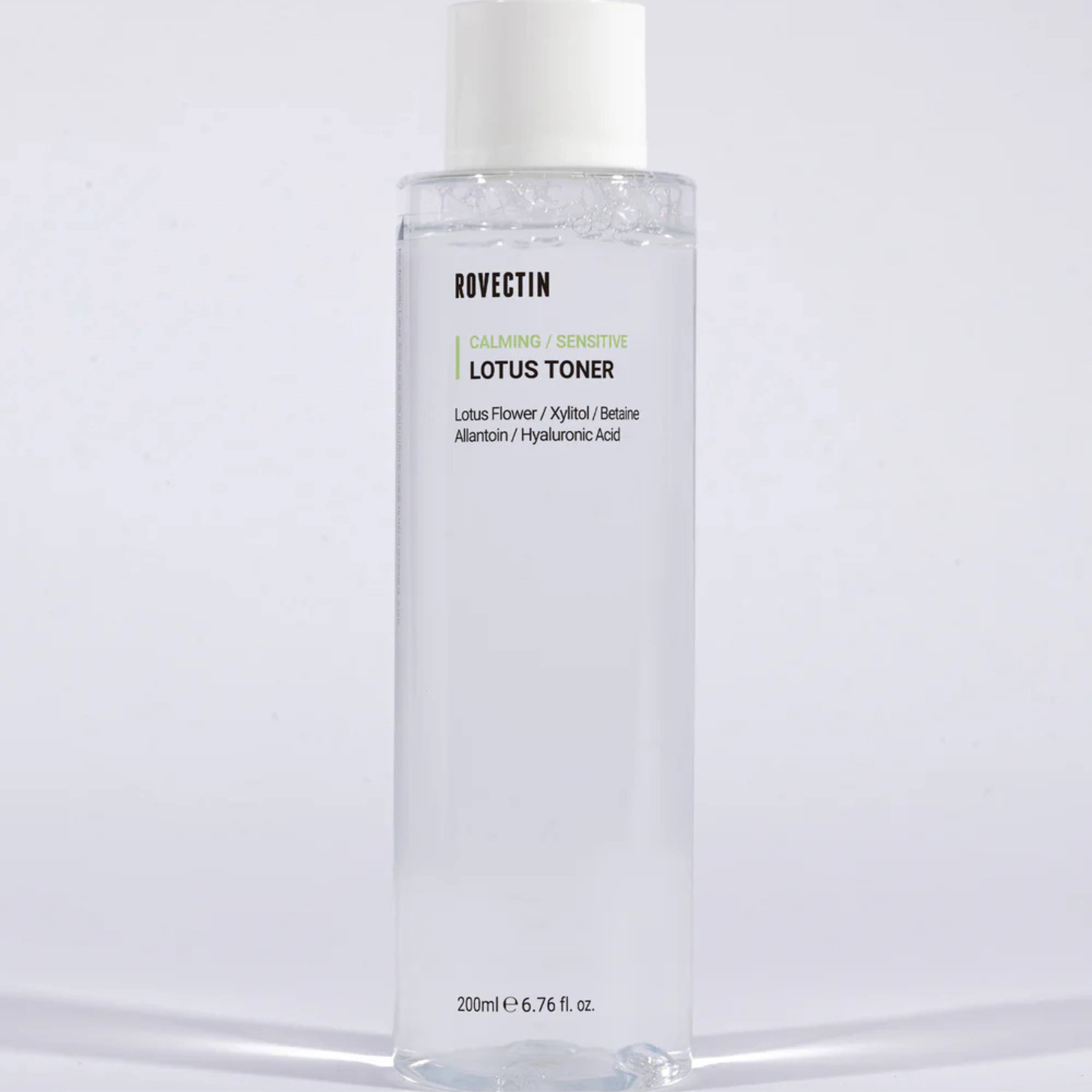Rovectin Calming Lotus Water Toner 200ml