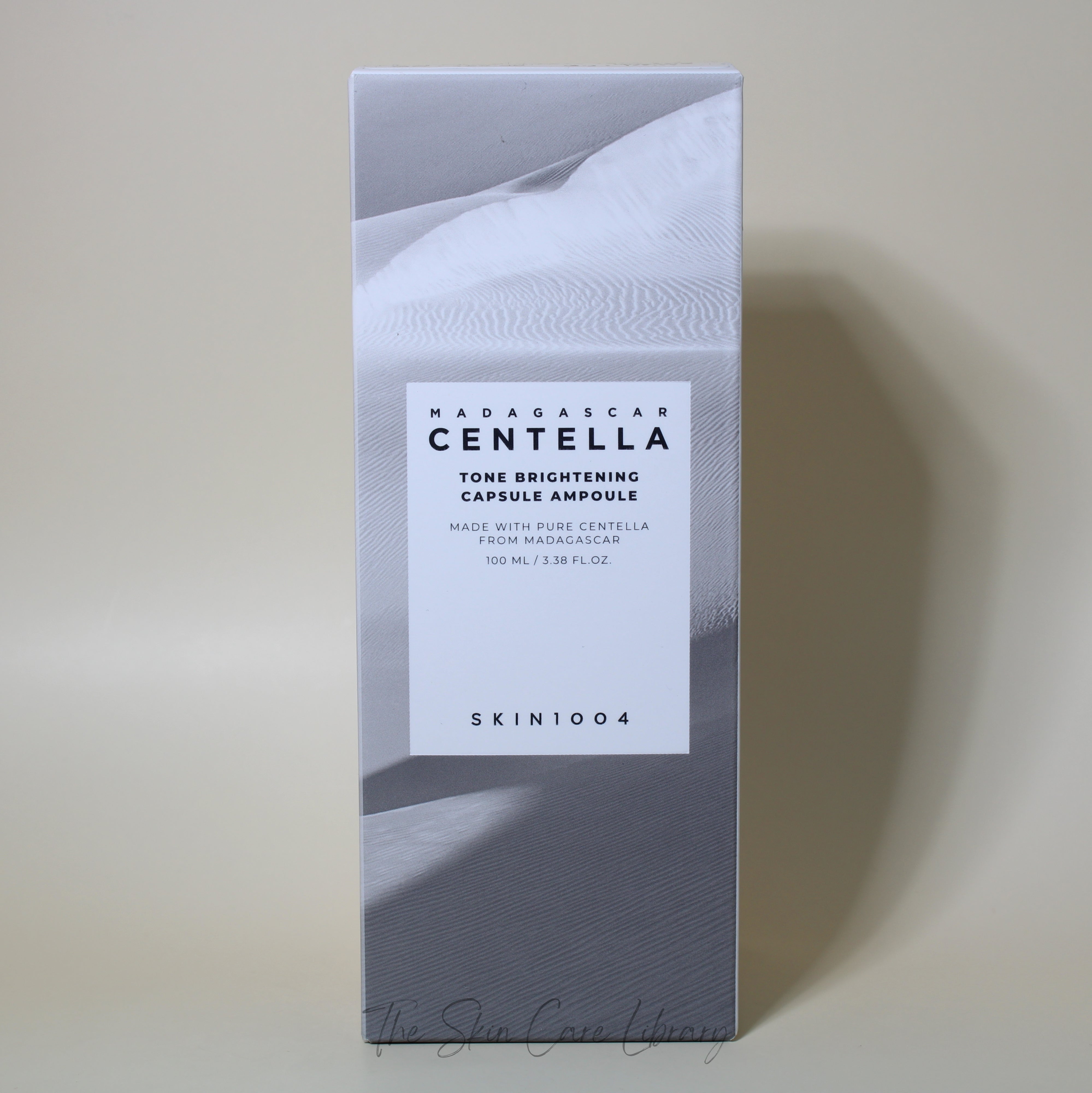 SKIN1004 Madagascar Centella Tone Brightening Capsule Ampoule 100ml