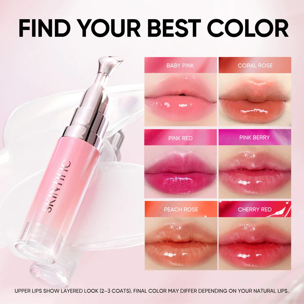 Skintific Peptide Nourishing Brightening Lip Serum 6.5ml