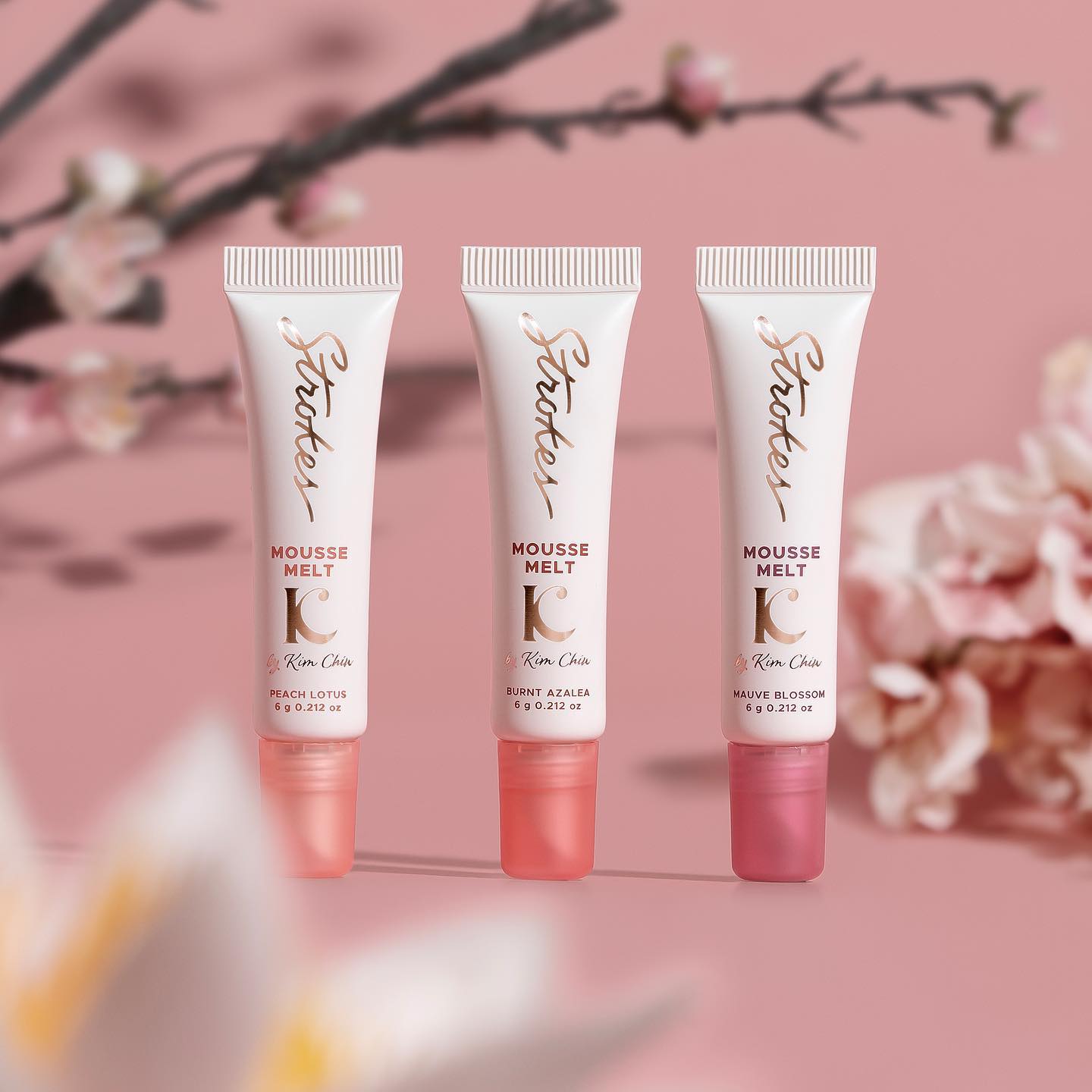 Strokes Beauty Lab Mousse Melt 6g