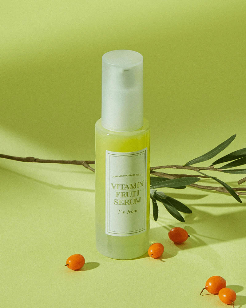 I'm from Vitamin Fruit Serum 30ml