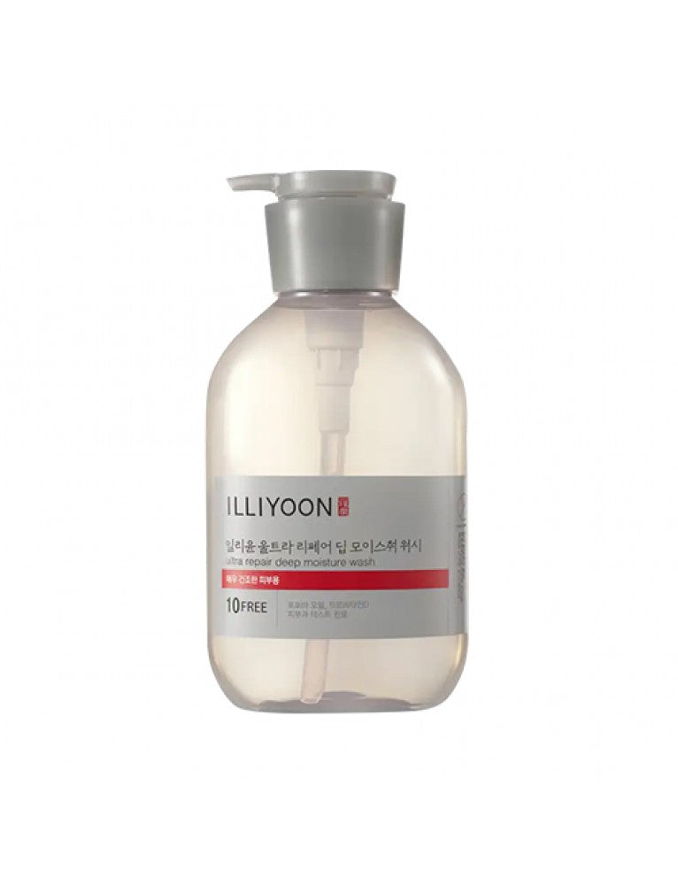Illiyoon Ultra Repair Deep Moisture Wash 500ml