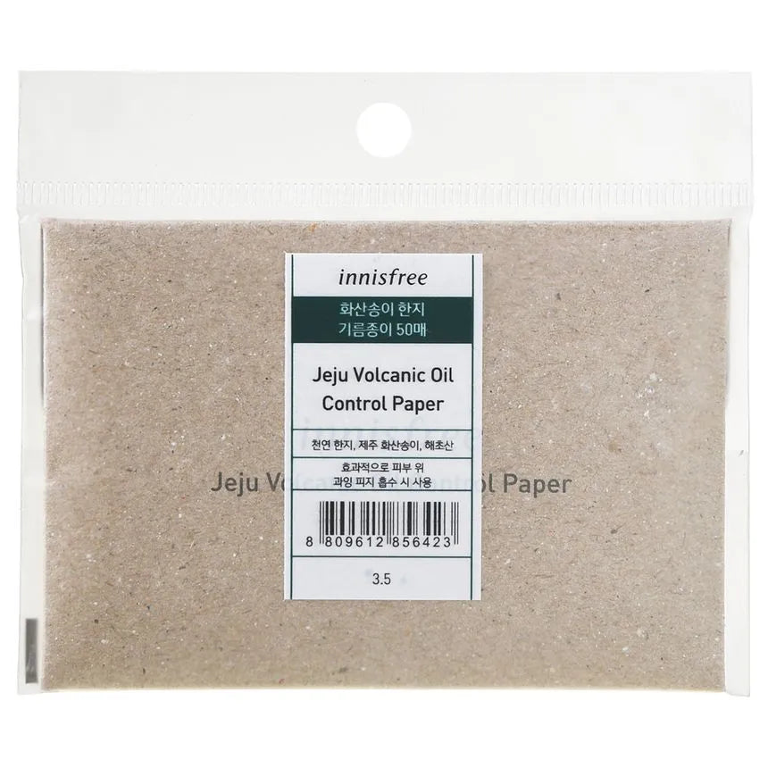Oil Blotting Paper