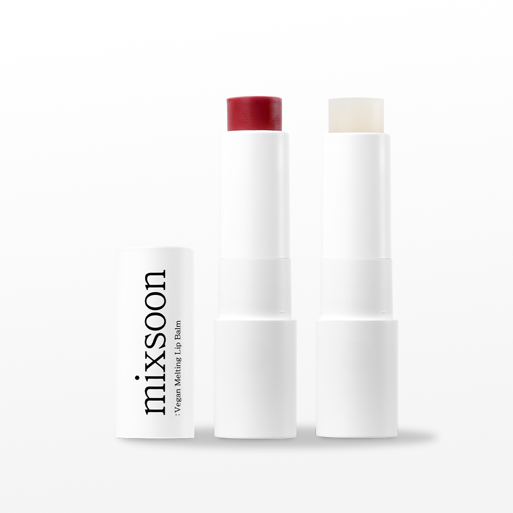 Mixsoon Vegan Melting Lip Balm 4.1g