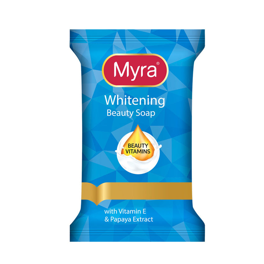 Myra Whitening Beauty Soap