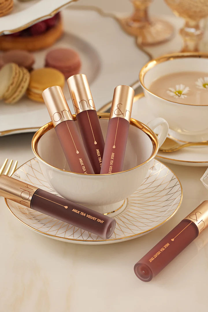 Rom&nd Milk Tea Velvet Tint 4.4g