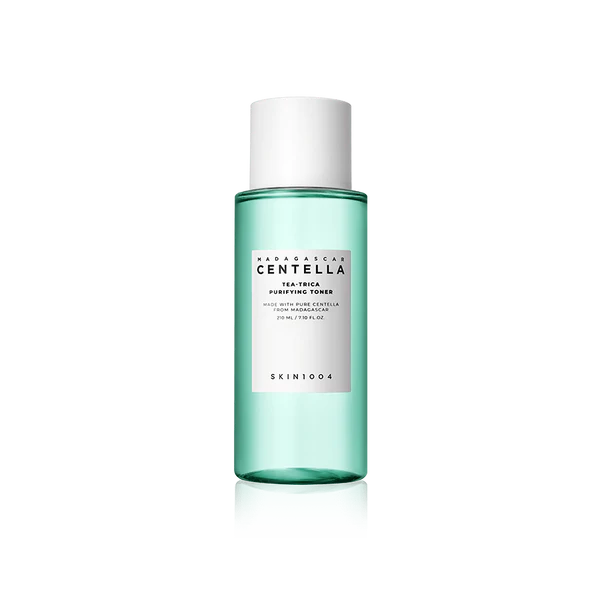 SKIN1004 Madagascar Centella Tea-Trica Purifying Toner 210ml